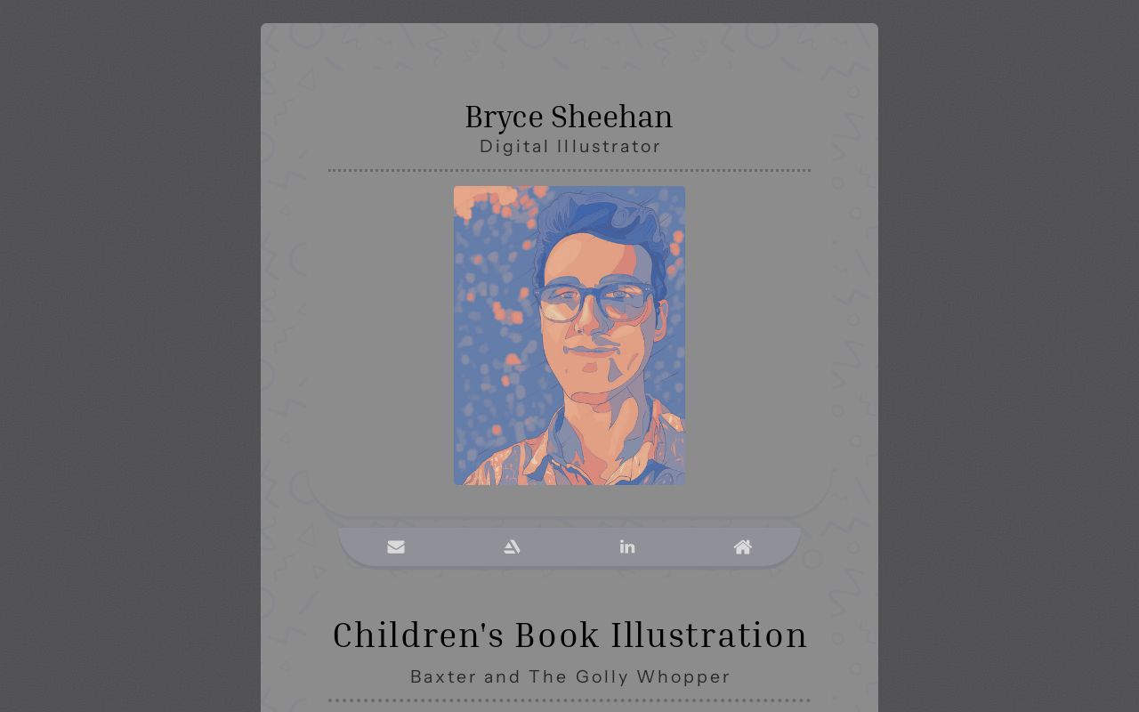 Bryce S. - Illustration Portfolio